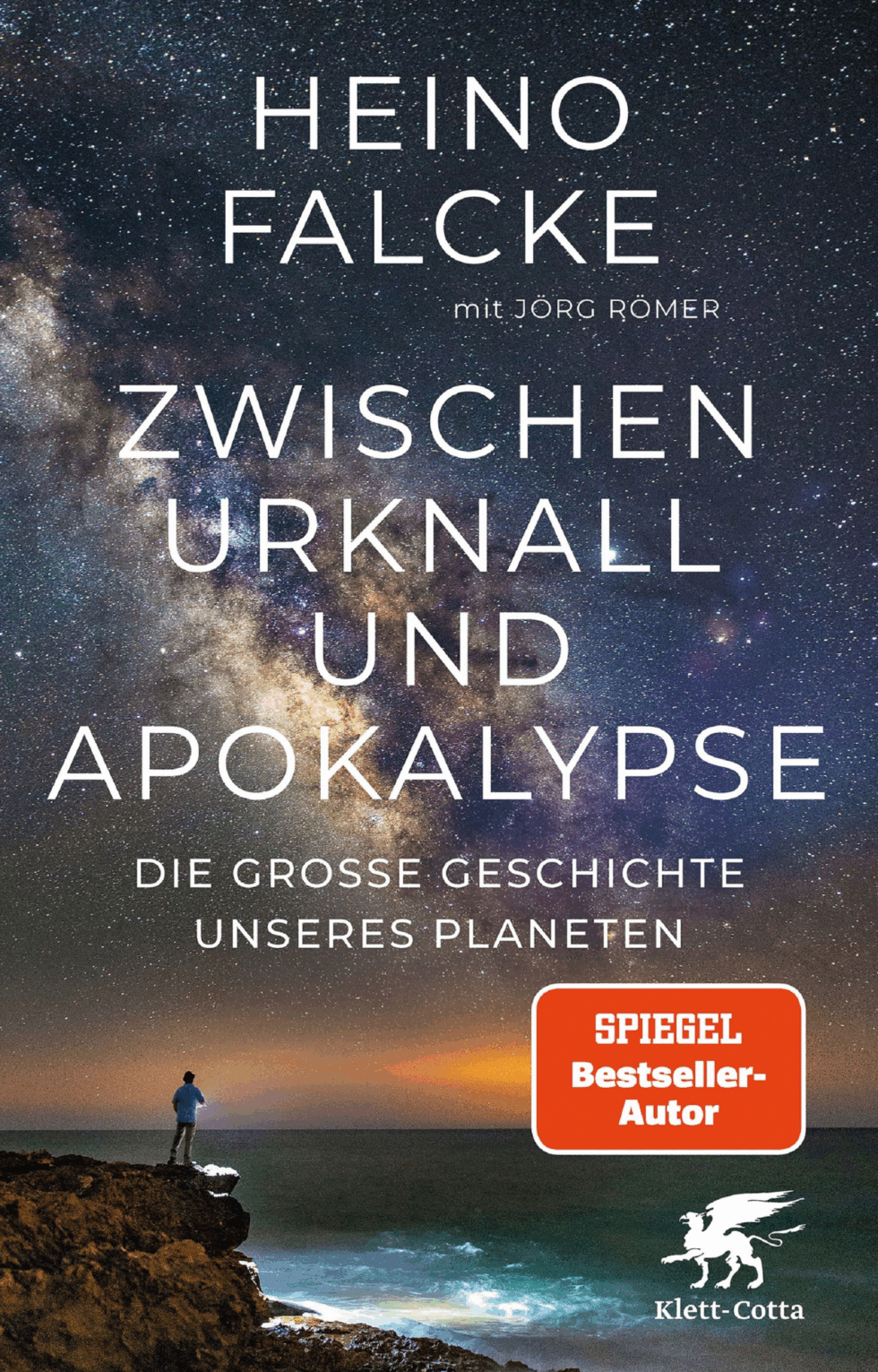 Zwischen Urknall und Apokalypse - Heino Falcke